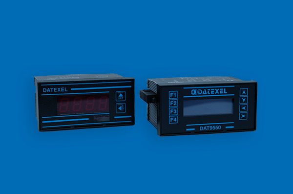 Components for electronics and industrial process control - Datexel