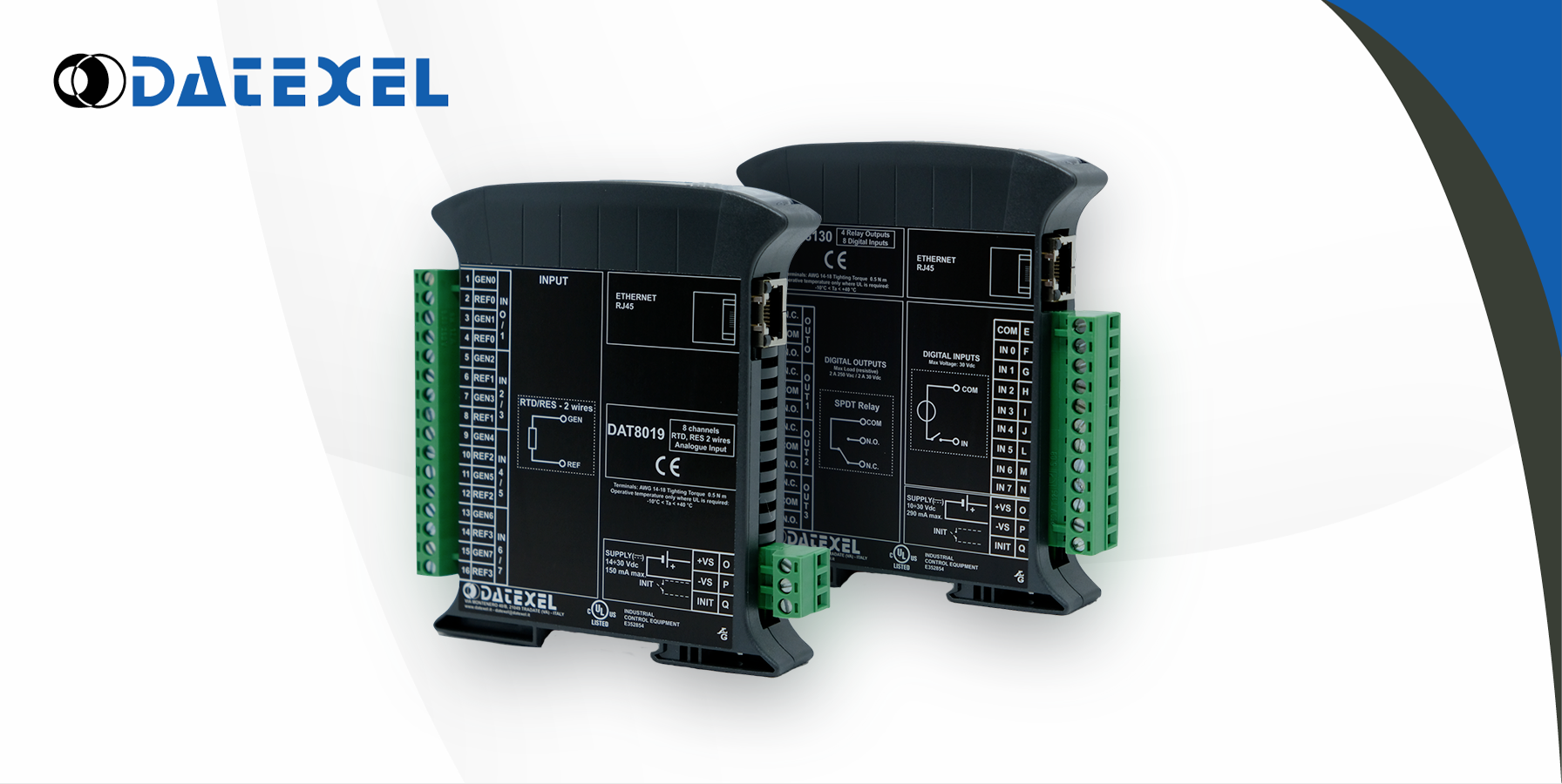 Protocollo Modbus TCP: panoramica ai dispositivi - Datexel