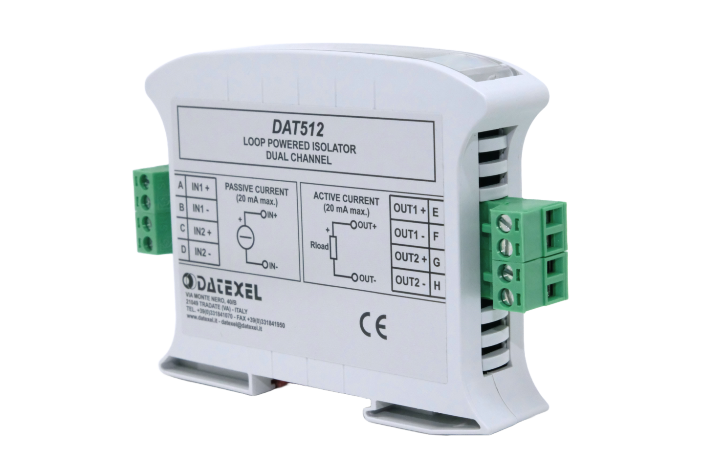 Isolators Archivi - Datexel